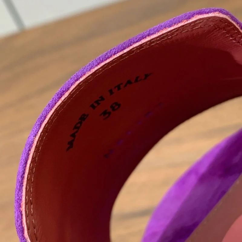 Brand-authenticated Loro Piana Sandals