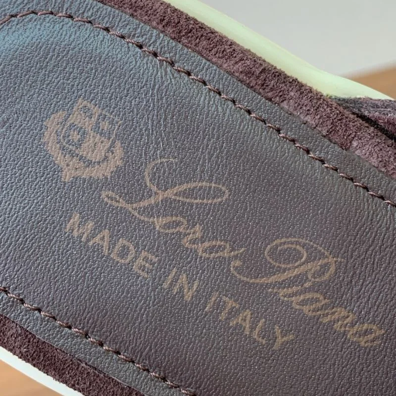 Genuine Loro Piana Sandals