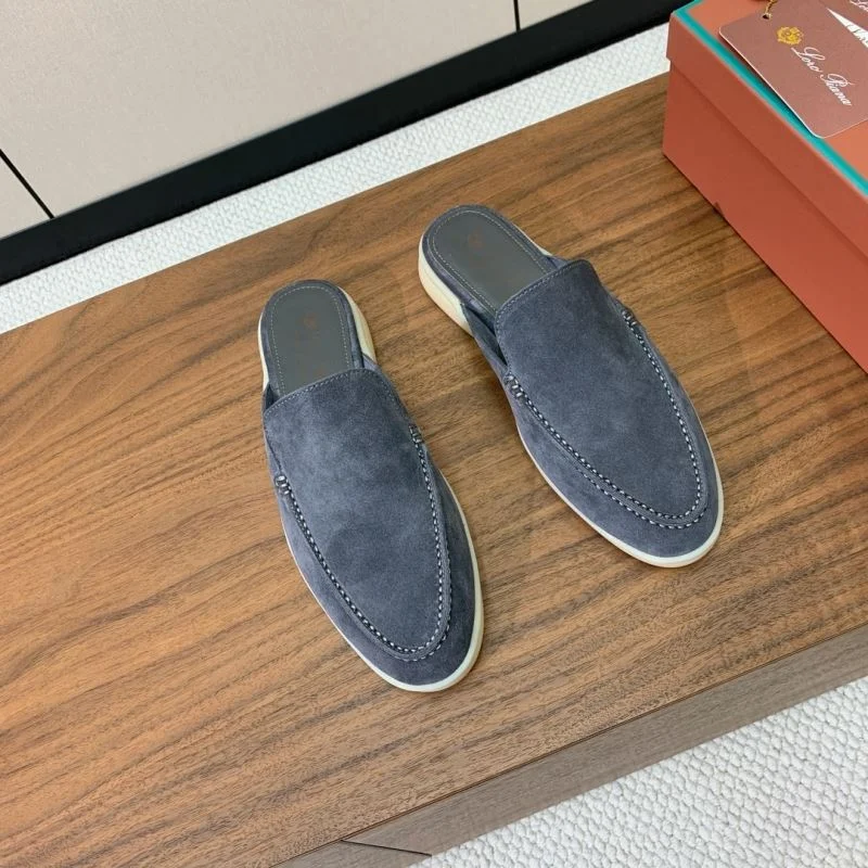 Exact replica Loro Piana Sandals