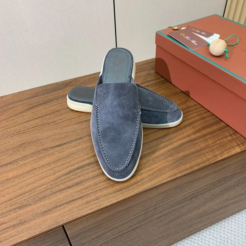 Exact replica Loro Piana Sandals