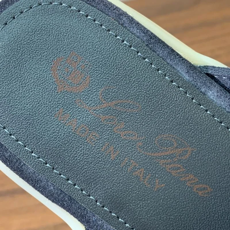 Exact replica Loro Piana Sandals