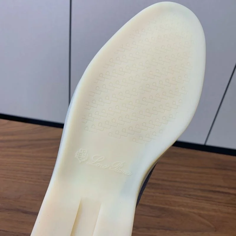 Exact replica Loro Piana Sandals