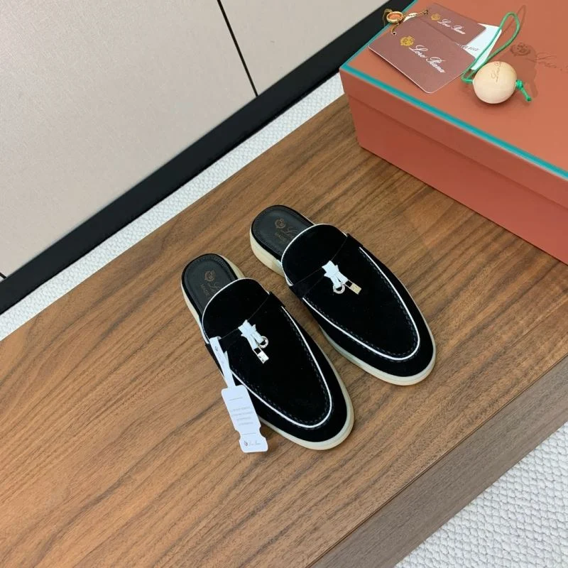 Real Loro Piana Sandals