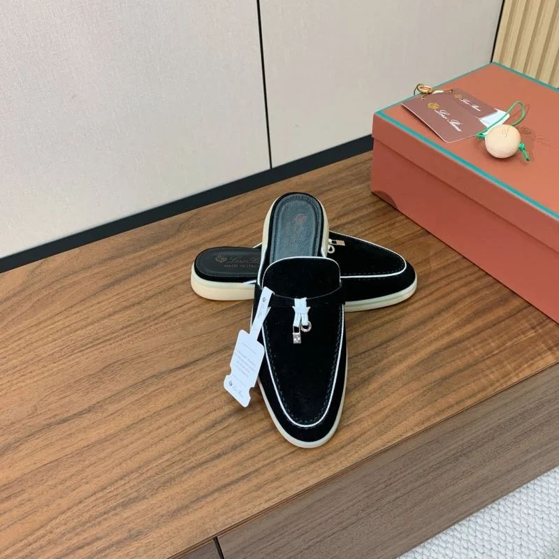 Real Loro Piana Sandals