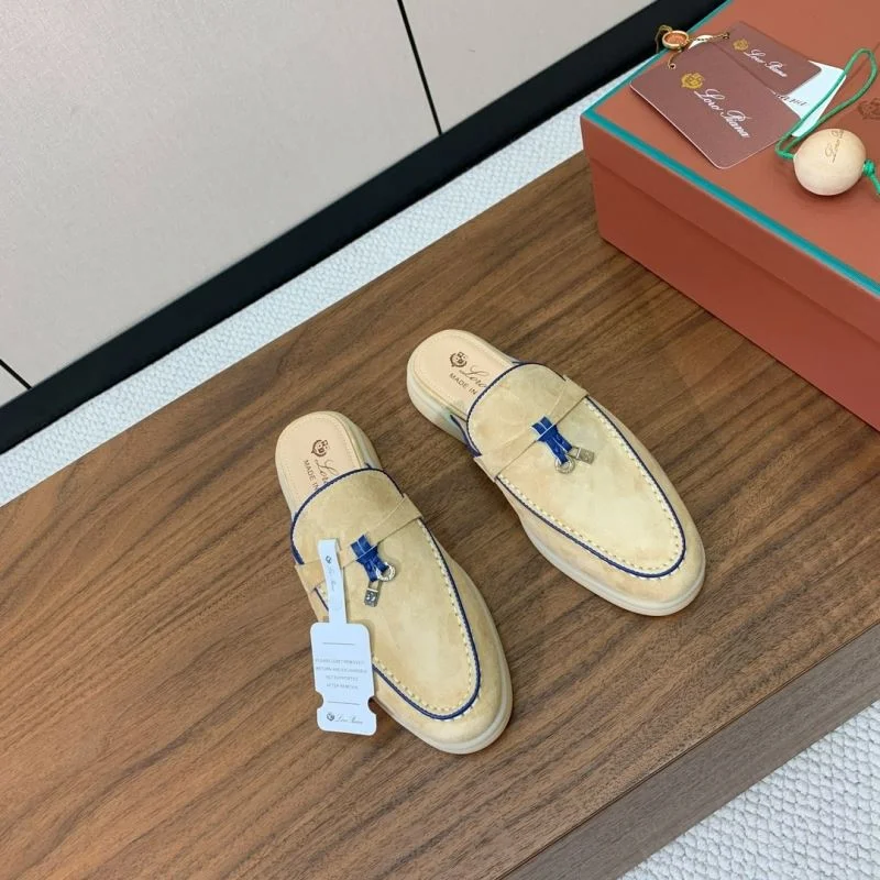 Factory-made Loro Piana Sandals