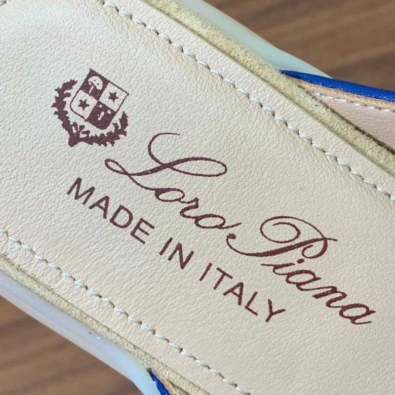 Factory-made Loro Piana Sandals