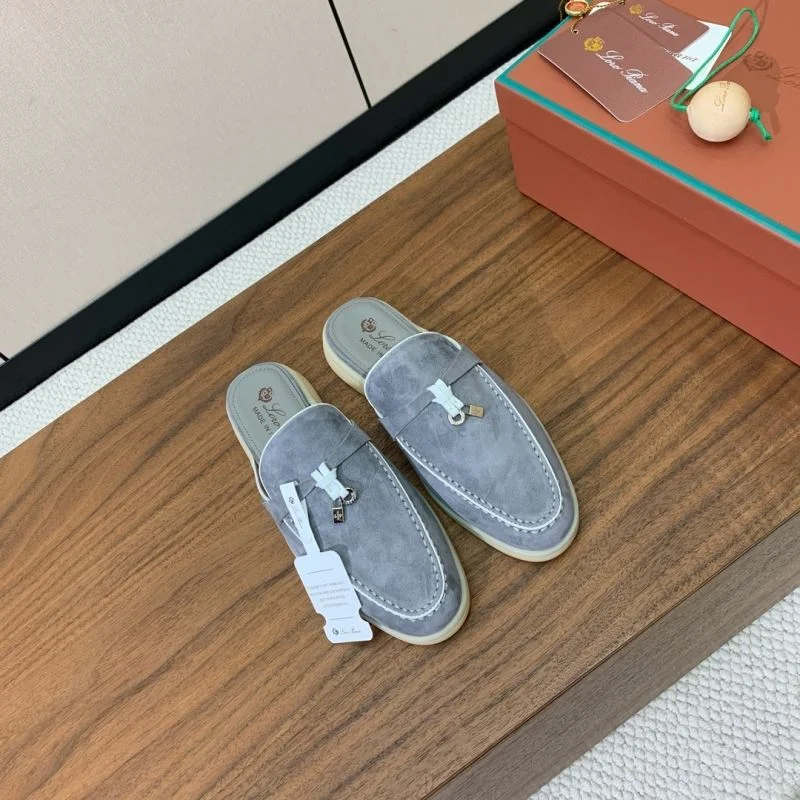 Value-priced Loro Piana Sandals
