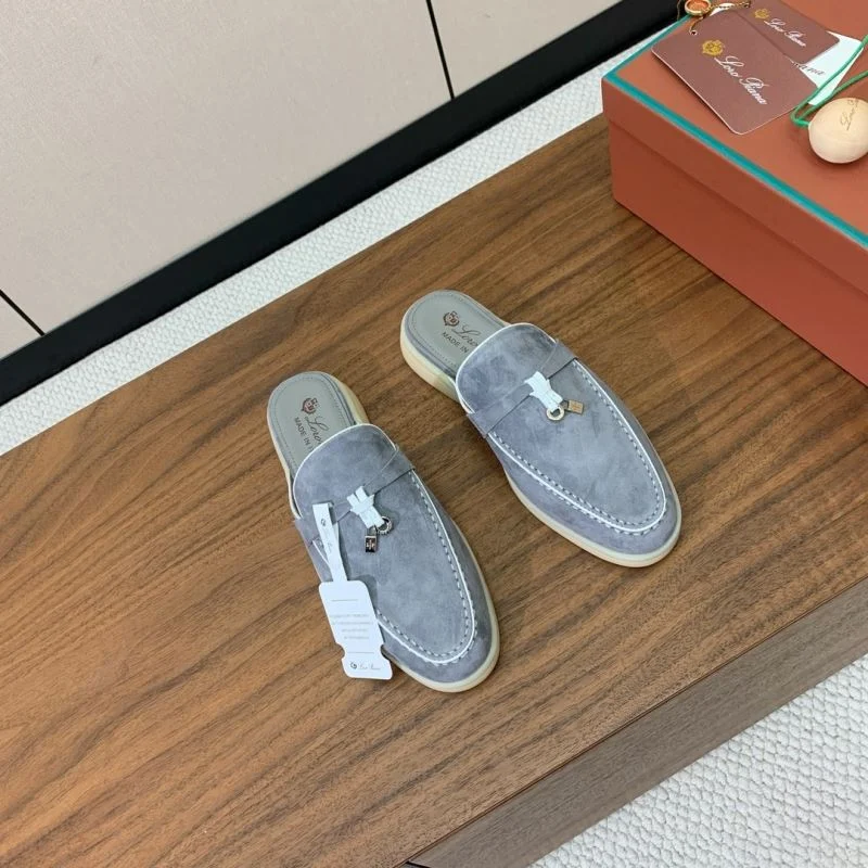 Value-priced Loro Piana Sandals