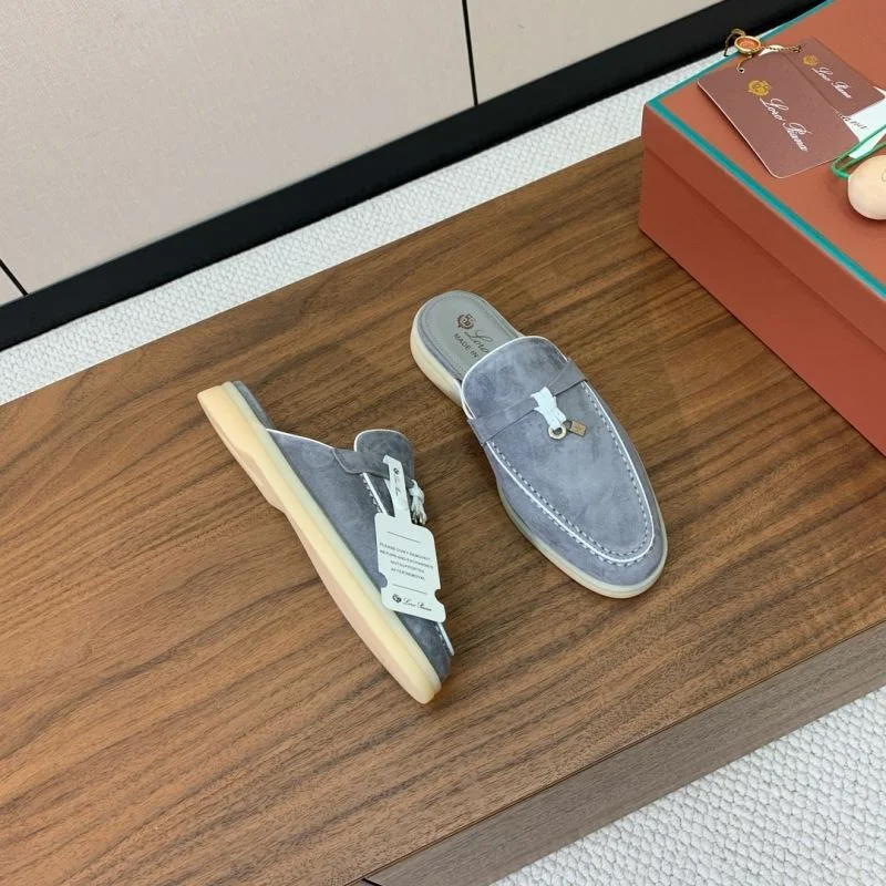 Value-priced Loro Piana Sandals