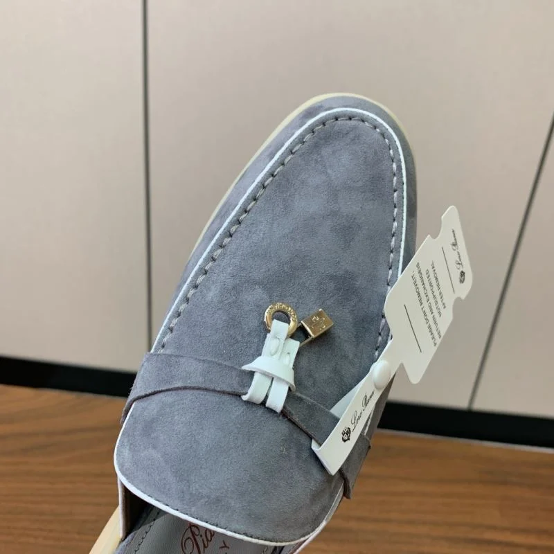 Value-priced Loro Piana Sandals