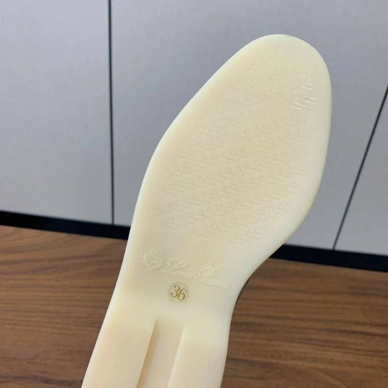 Value-priced Loro Piana Sandals
