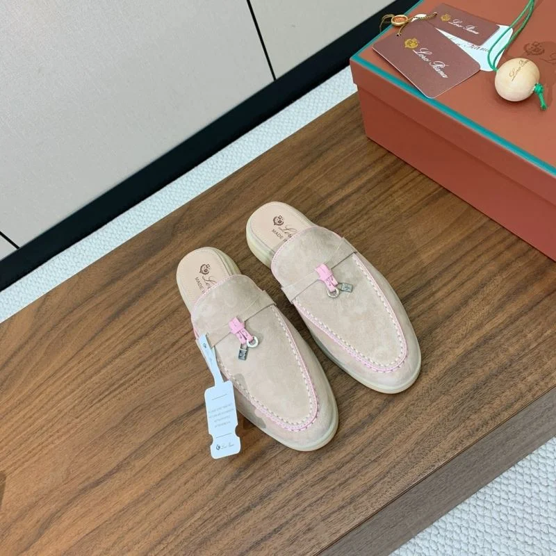 Cut-rate Loro Piana Sandals