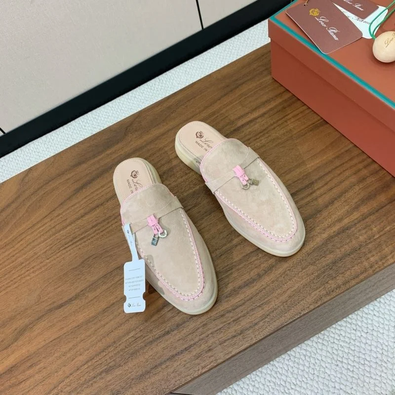 Cut-rate Loro Piana Sandals