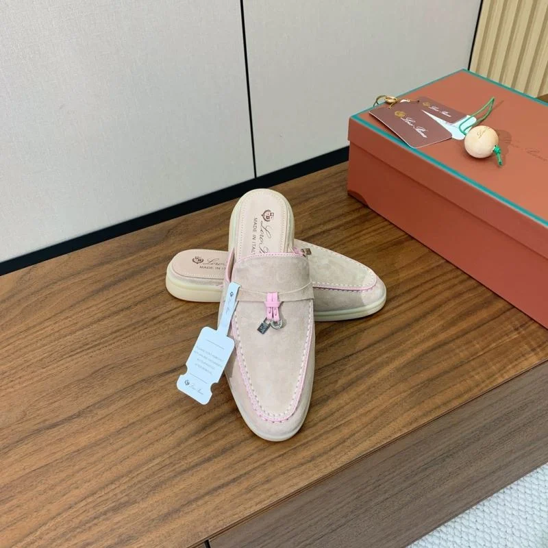 Cut-rate Loro Piana Sandals