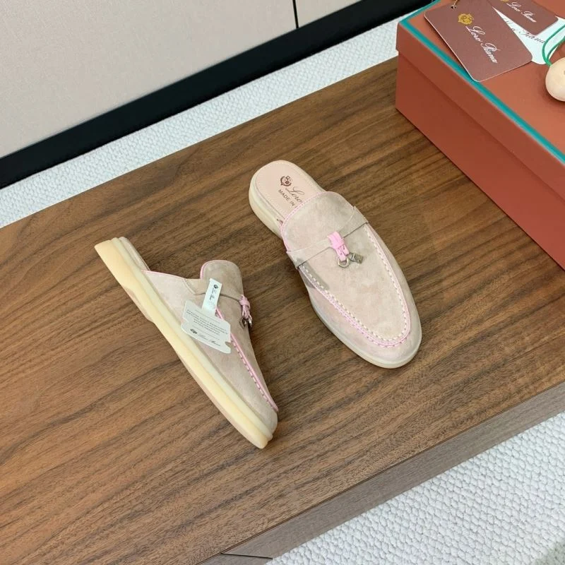 Cut-rate Loro Piana Sandals