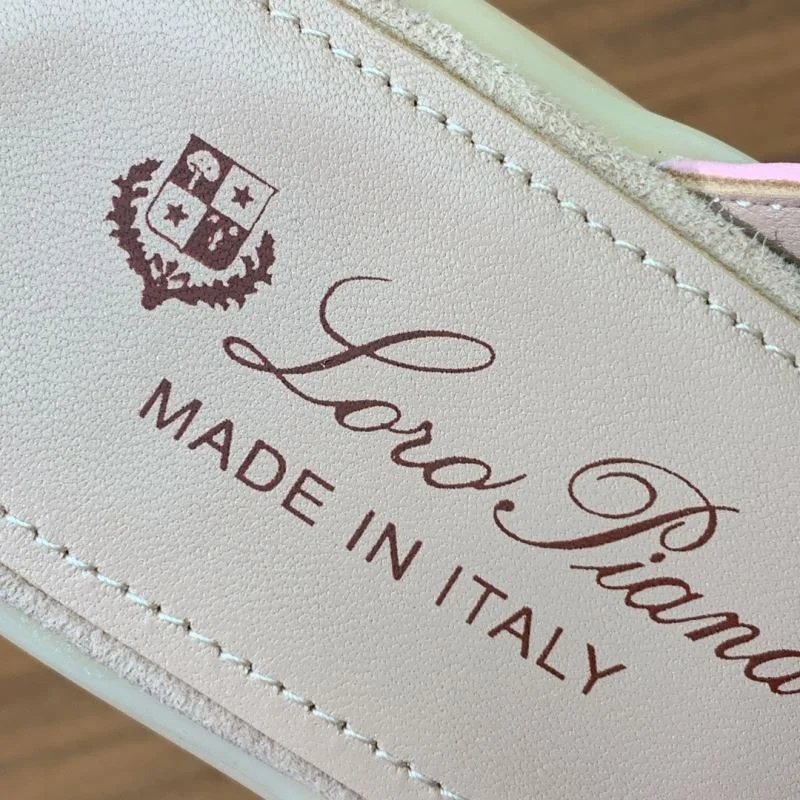 Cut-rate Loro Piana Sandals