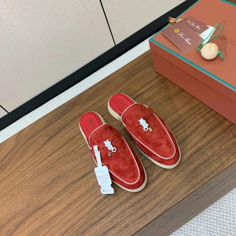 Exact replica Loro Piana Sandals