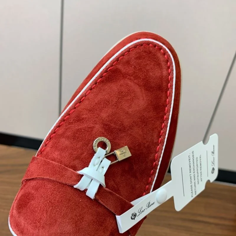 Exact replica Loro Piana Sandals
