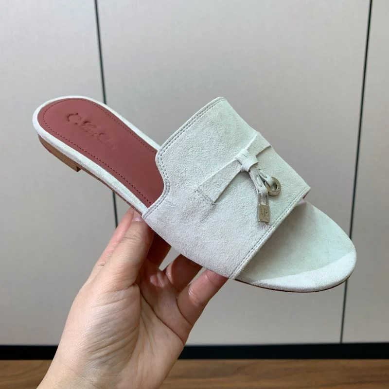 Affordable Loro Piana Sandals