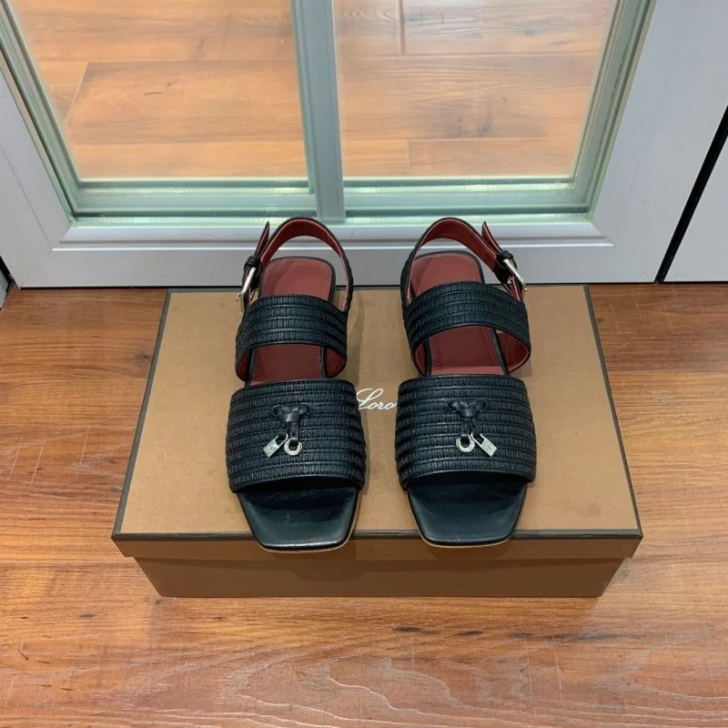 Loro Piana Sandals