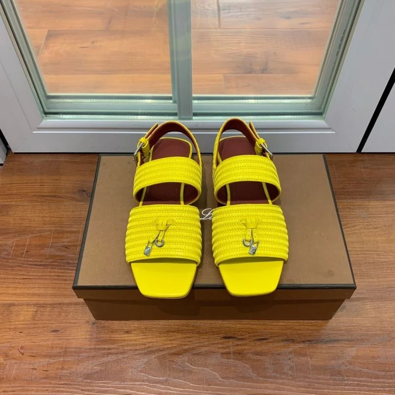 Loro Piana Sandals