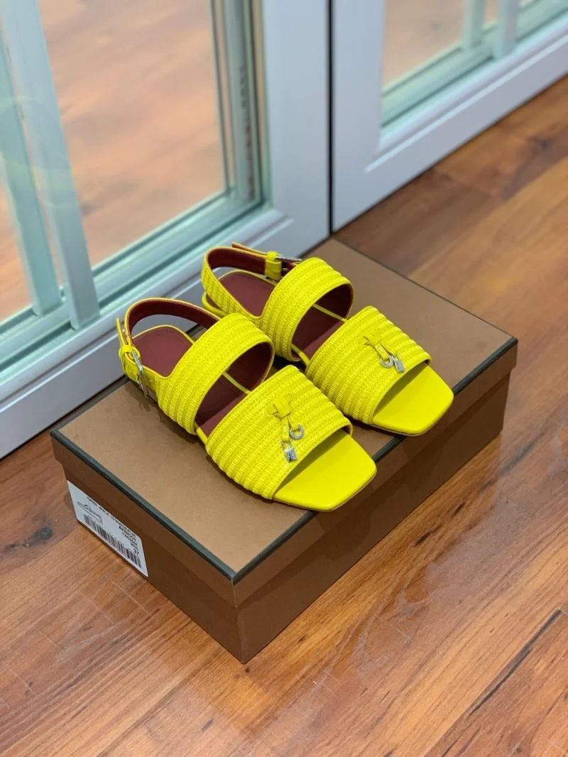 Accurate model Loro Piana Sandals