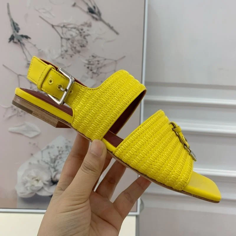 Accurate model Loro Piana Sandals