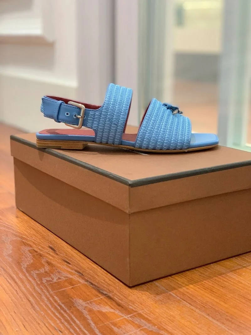 Precise copy Loro Piana Sandals