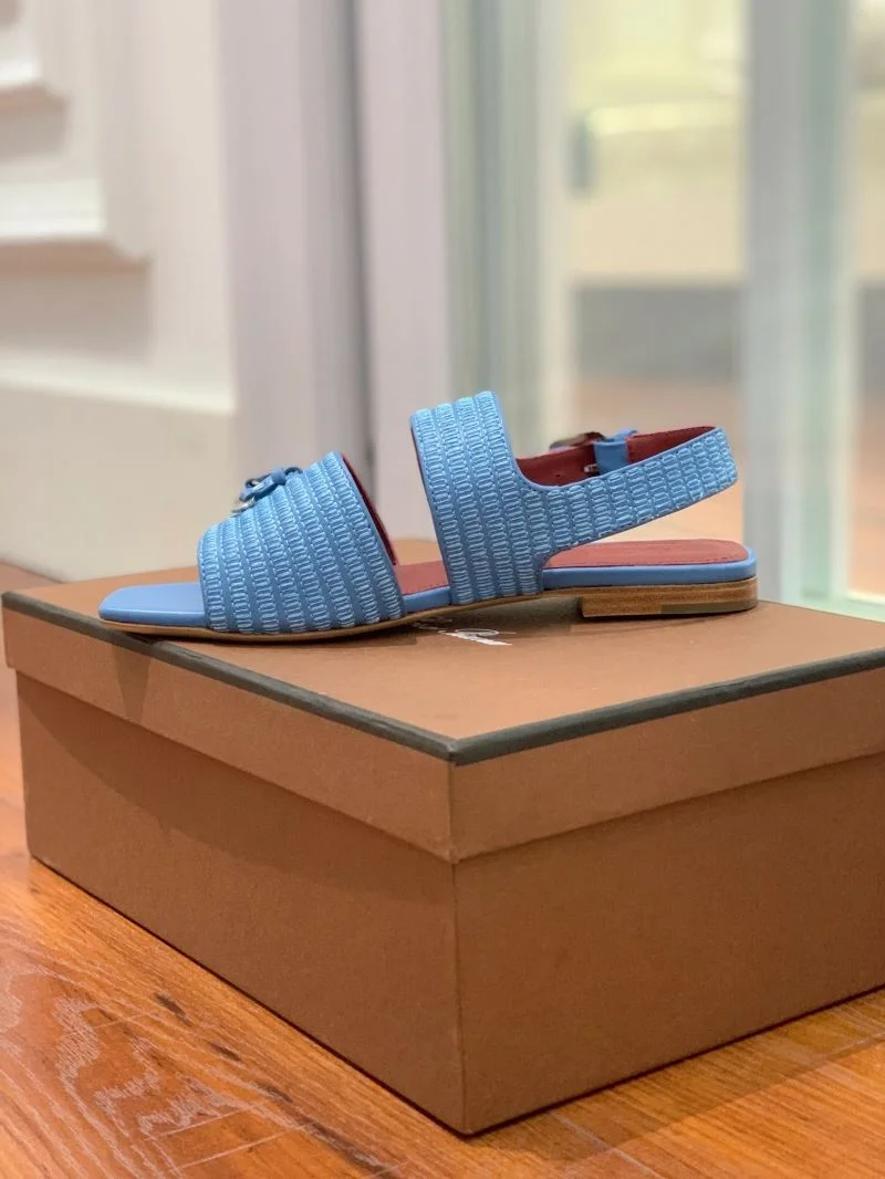 Precise copy Loro Piana Sandals