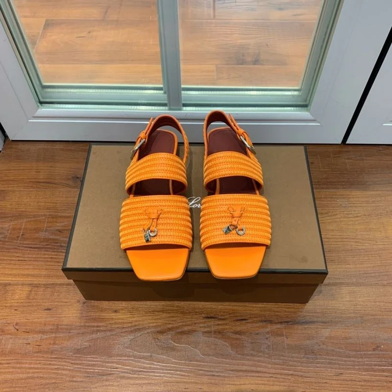 Loro Piana Sandals