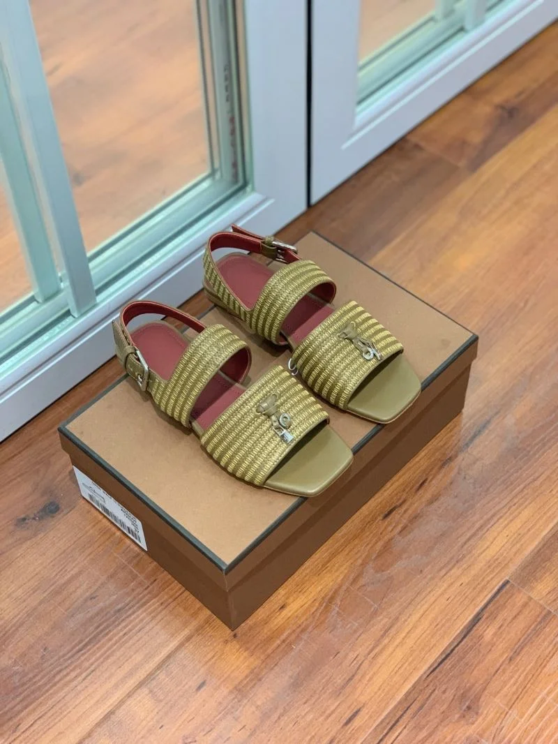 Brand-original Loro Piana Sandals