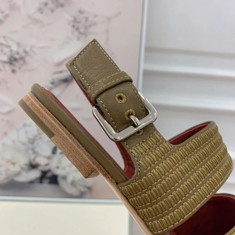 Brand-original Loro Piana Sandals