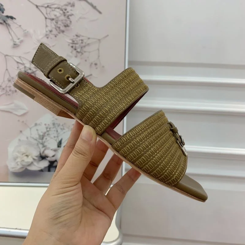 Brand-original Loro Piana Sandals