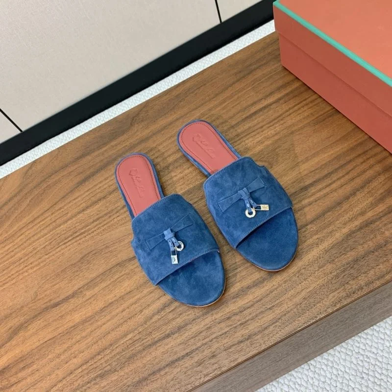 Exact replica Loro Piana Sandals