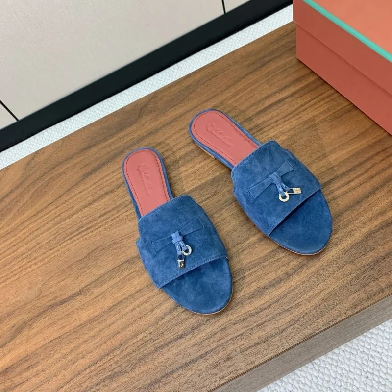 Exact replica Loro Piana Sandals