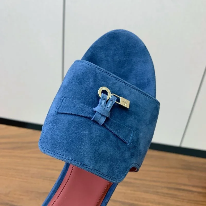 Exact replica Loro Piana Sandals
