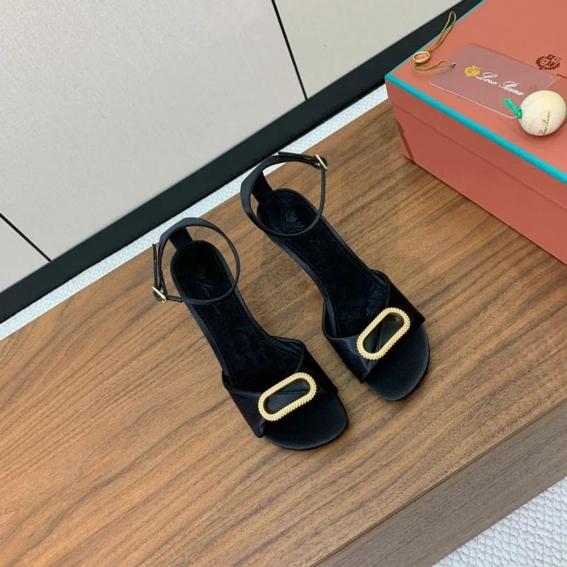 High accuracy Loro Piana Sandals