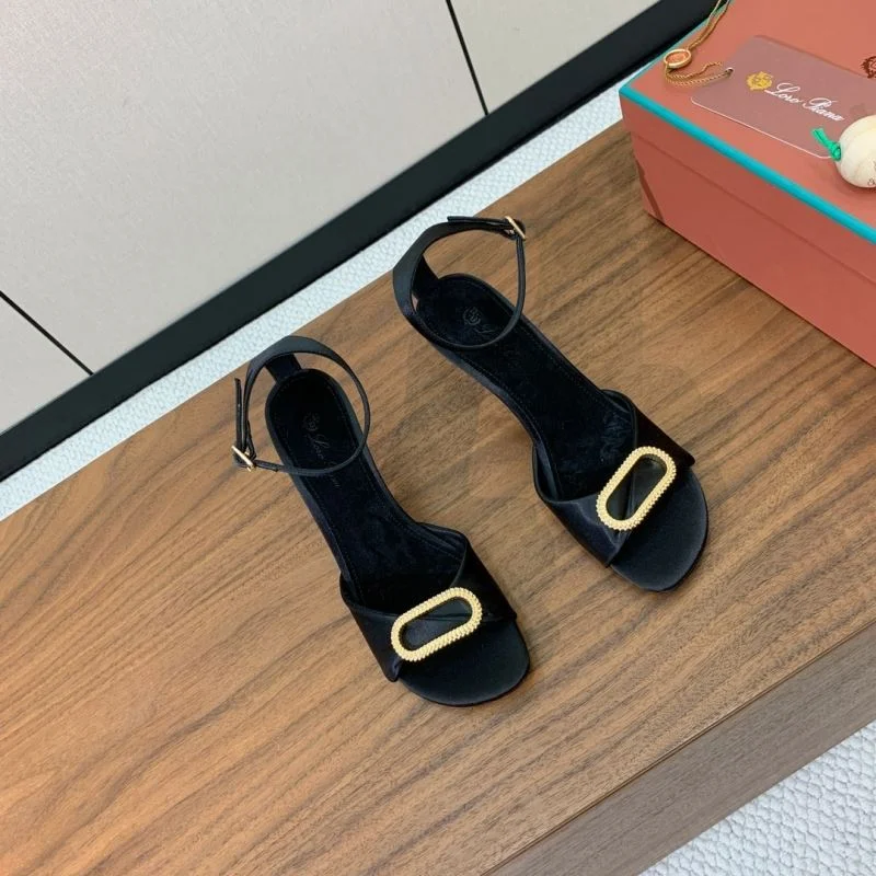 High accuracy Loro Piana Sandals