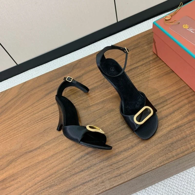 High accuracy Loro Piana Sandals