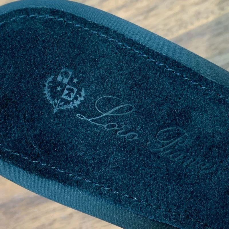 High accuracy Loro Piana Sandals