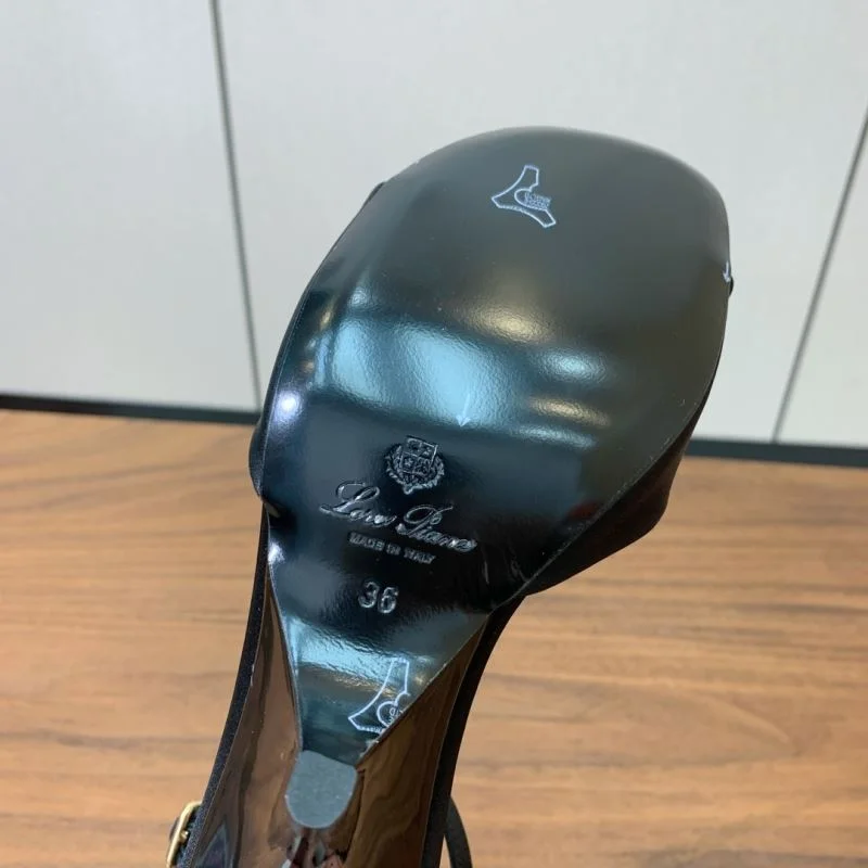 High accuracy Loro Piana Sandals
