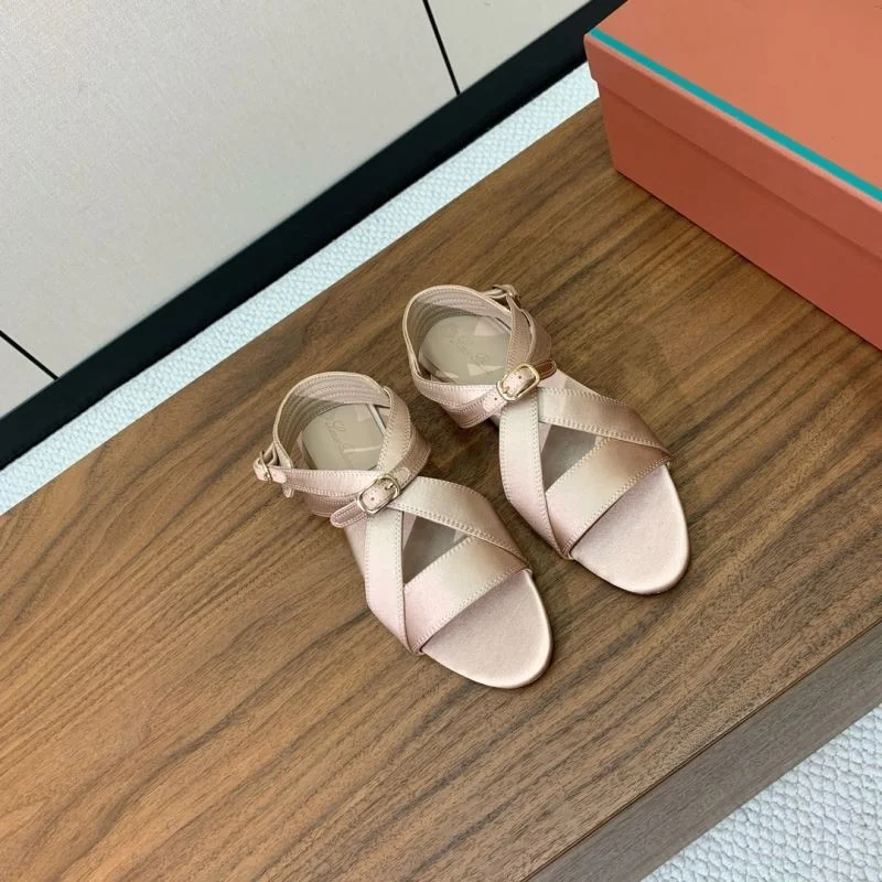 1:1 copy Loro Piana Sandals