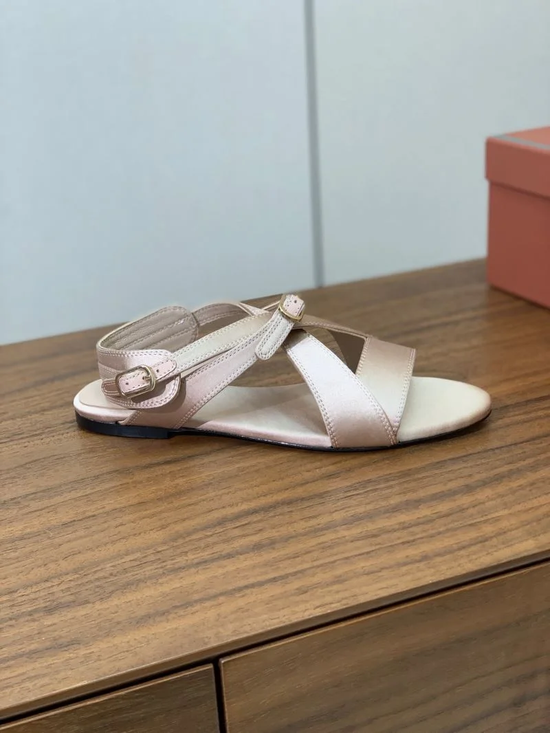 1:1 copy Loro Piana Sandals
