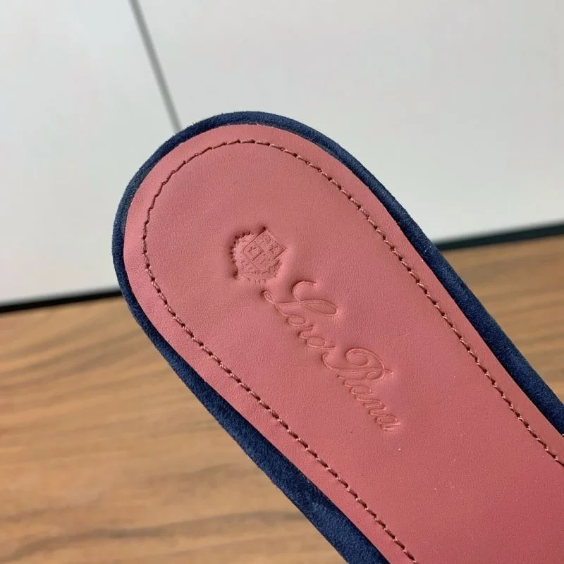 Genuine Loro Piana Sandals