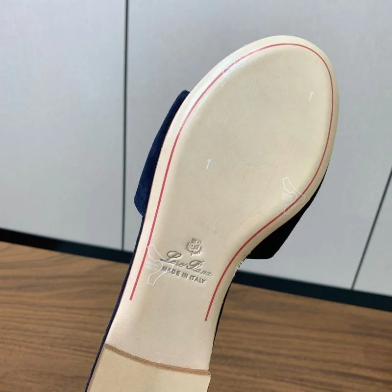 Genuine Loro Piana Sandals