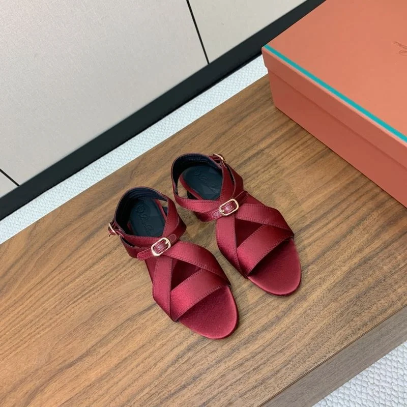 Legit Loro Piana Sandals