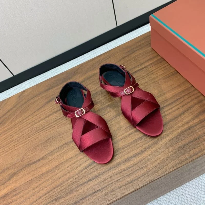 Legit Loro Piana Sandals