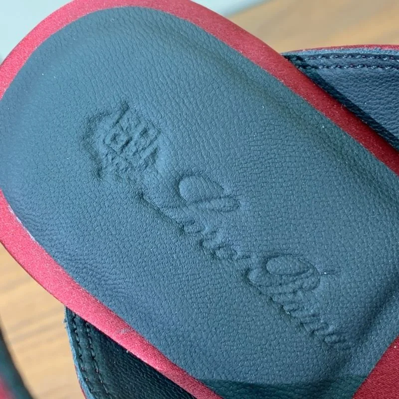 Legit Loro Piana Sandals