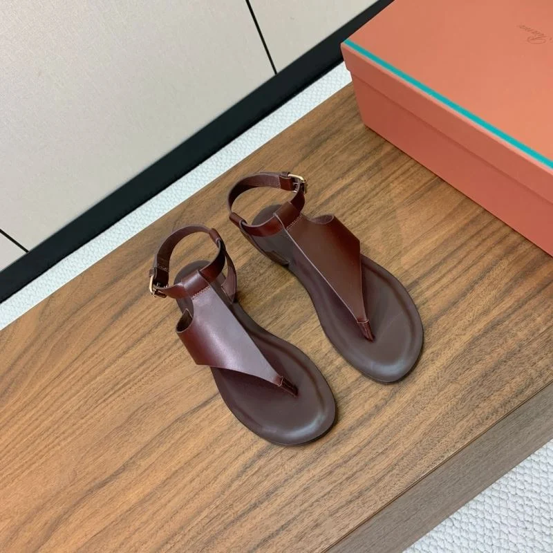 Factory-made Loro Piana Sandals