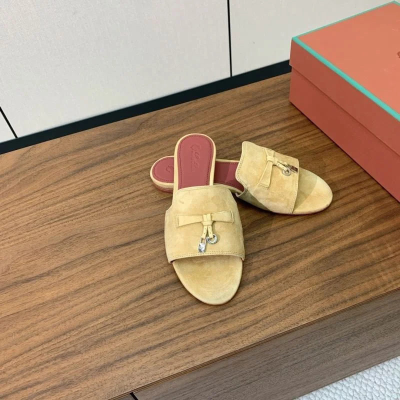 Genuine Loro Piana Sandals